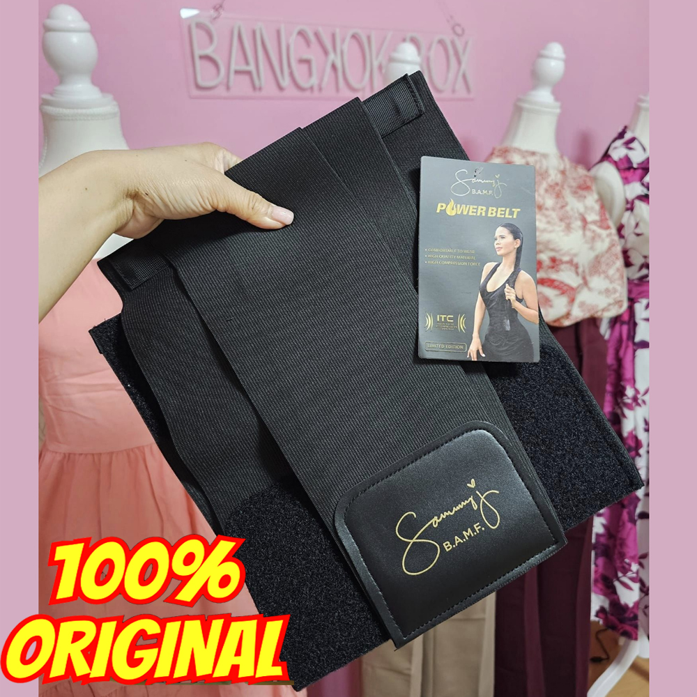 Sammy j 6.0slim Belt Original Waist Trainer Women Corset Belly Belt ...