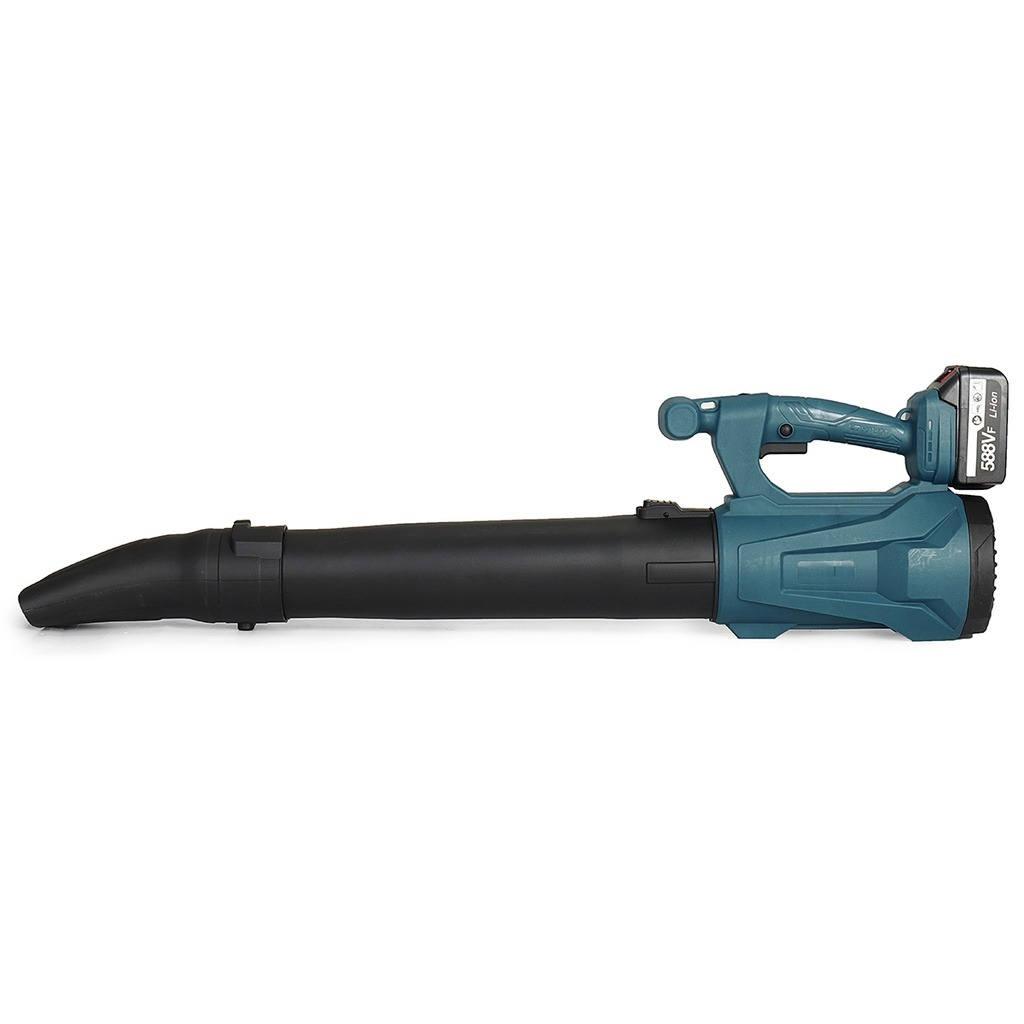 Cordless Leaf Hand Blower Portable Vacuum Cleaner Air Blower Dust Blow ...