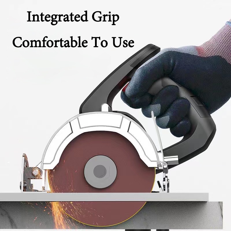 Industrial Electric Hand-Held Power tools Circular Saw Wood Cutting ...