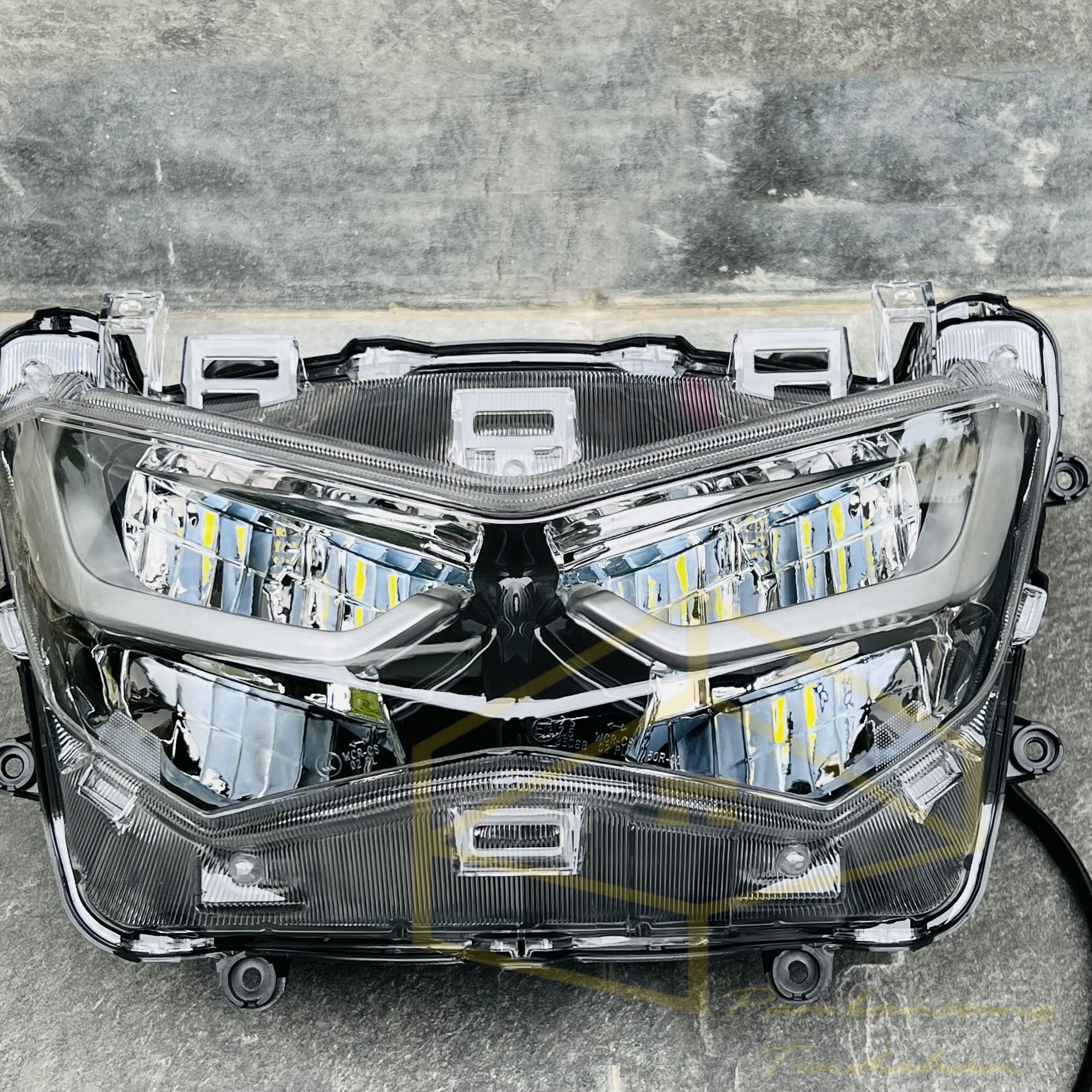 Nmax155 Verion 2 Headlight Assembly Nmax V2 | Shopee Philippines