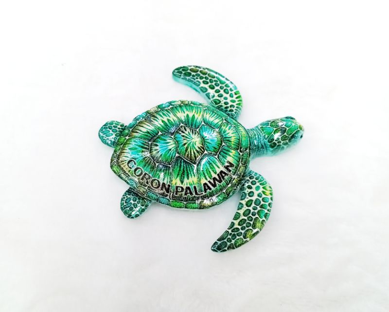 Coron Palawan Ceramic Ref magnet Souvenirs | Shopee Philippines