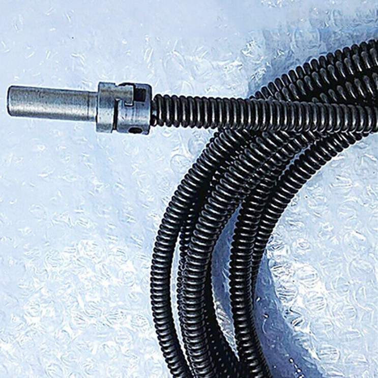 (COD) 10m Drain Snake Panundot Snake Wire Dredging Tool Drain Cleaner ...