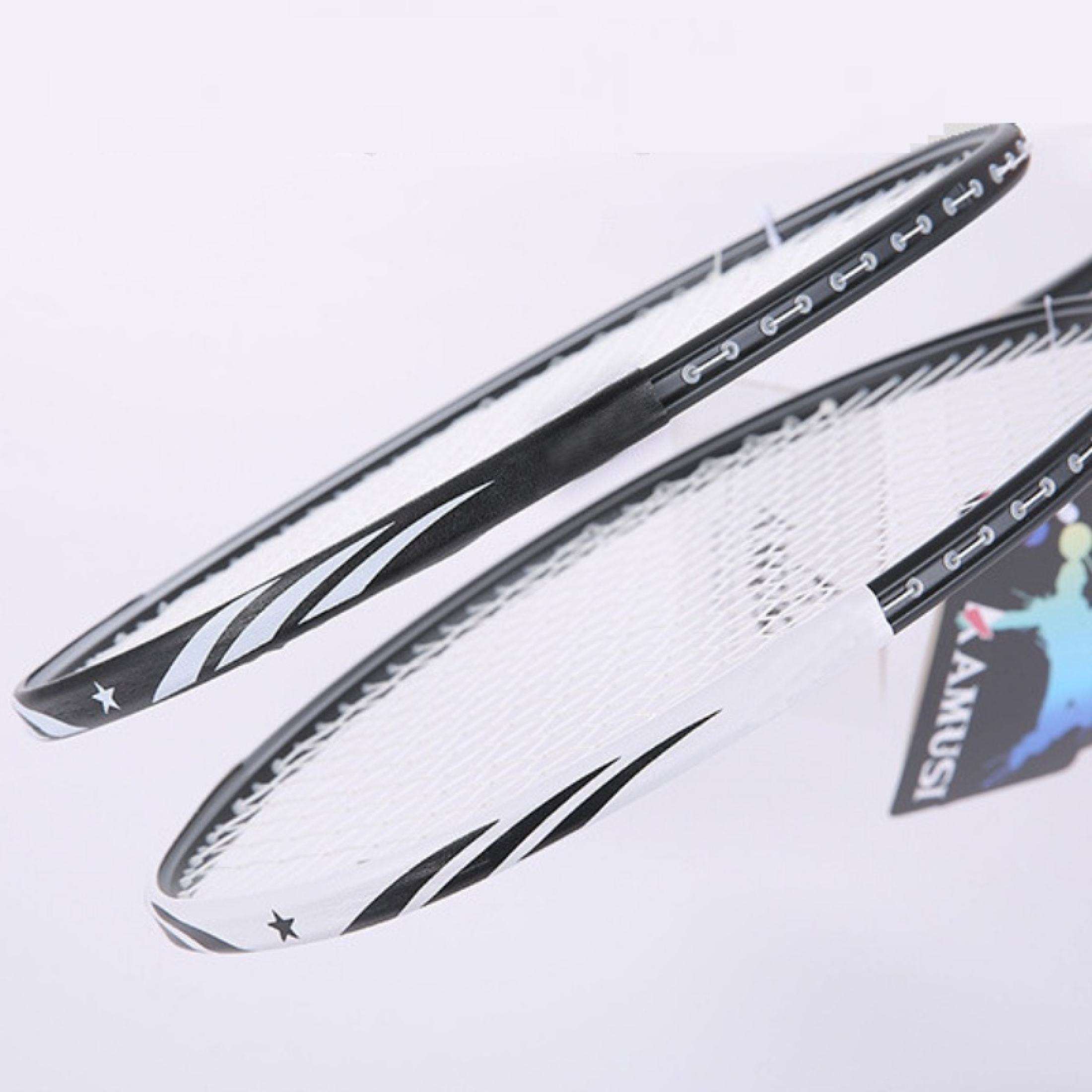 Badminton Racket Head Frame Protective Tape – Prevents Paint Detachment ...