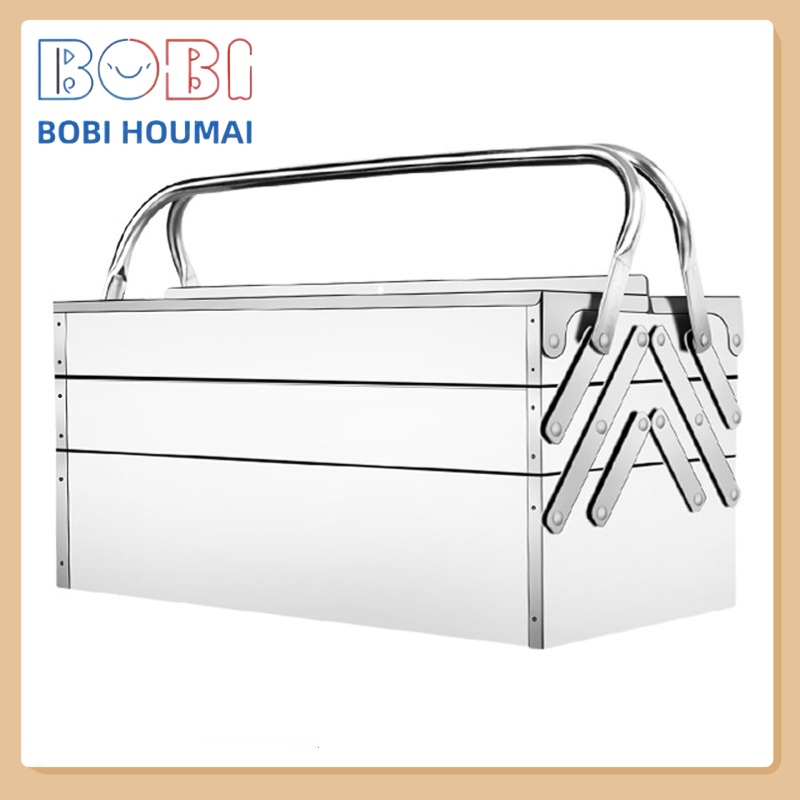 Three Layer Heavy Duty Large Metal Maximum storage stainless steel ...