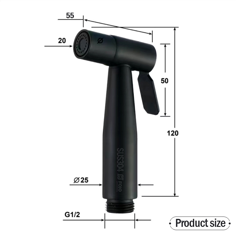 Toilet spray gun, faucet, women's washer, nozzle, toilet, bathroom ...