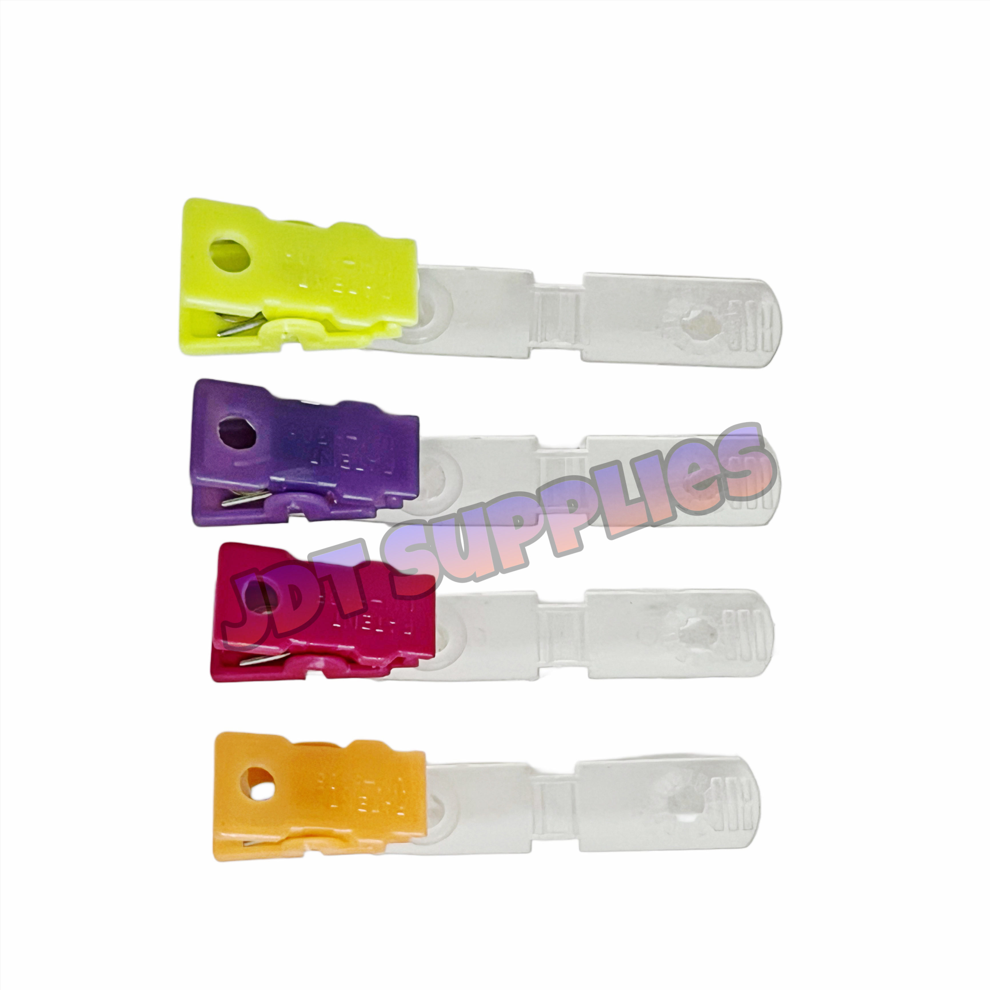 Scorr ID Clip [4pc/pack] | Shopee Philippines