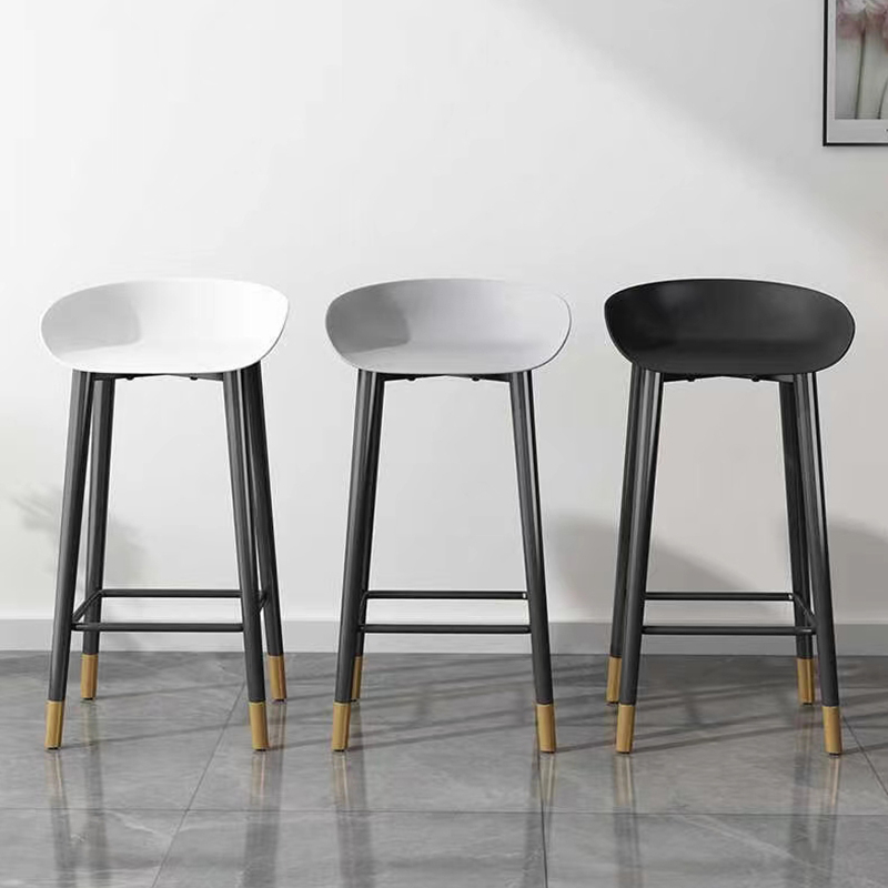 (COD)Nordic coffee bar stools, bar stools, home bar stools, restaurant ...