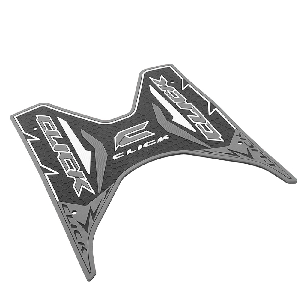 Rubber Footboard For Click V1 V2 Matting high quality Rubber Click V1 ...