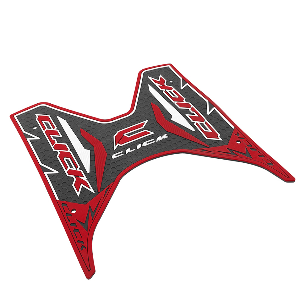 Rubber Footboard For Click V1 V2 Matting high quality Rubber Click V1 ...