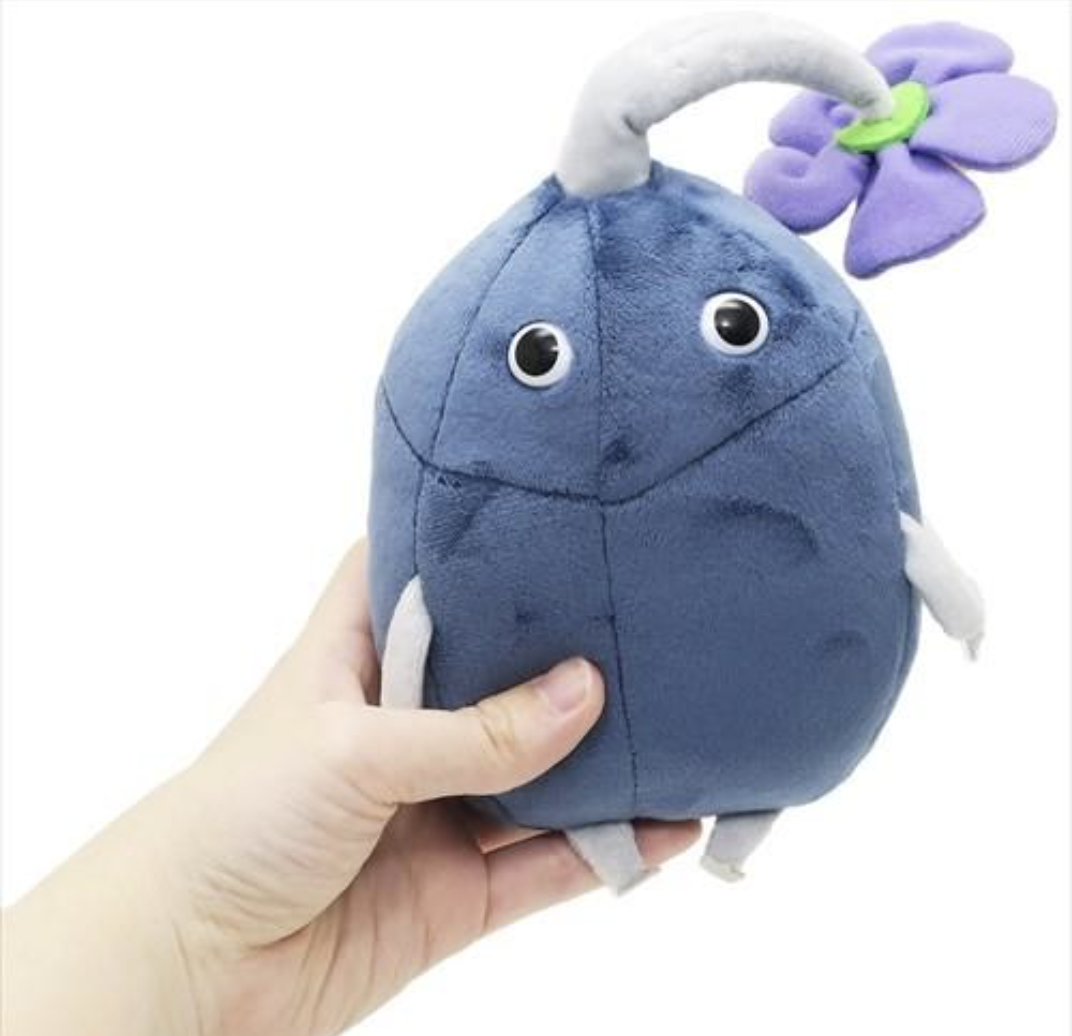 Pikmin stuffed toy ALL STAR COLLECTION 2Type [Direct from Japan ...