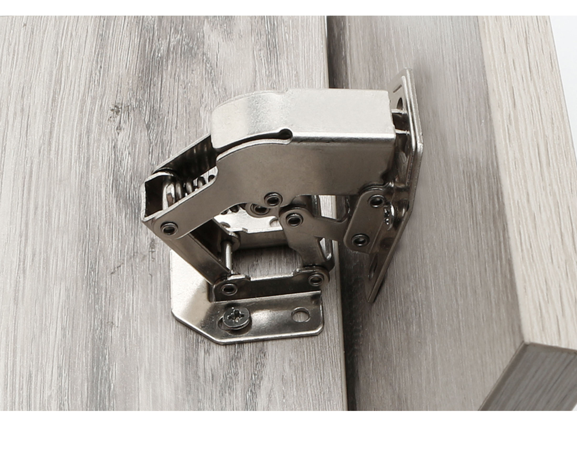 Frog hinge 90 Degree Concealed Hinges Cabinet Cupboard Door Bridge ...