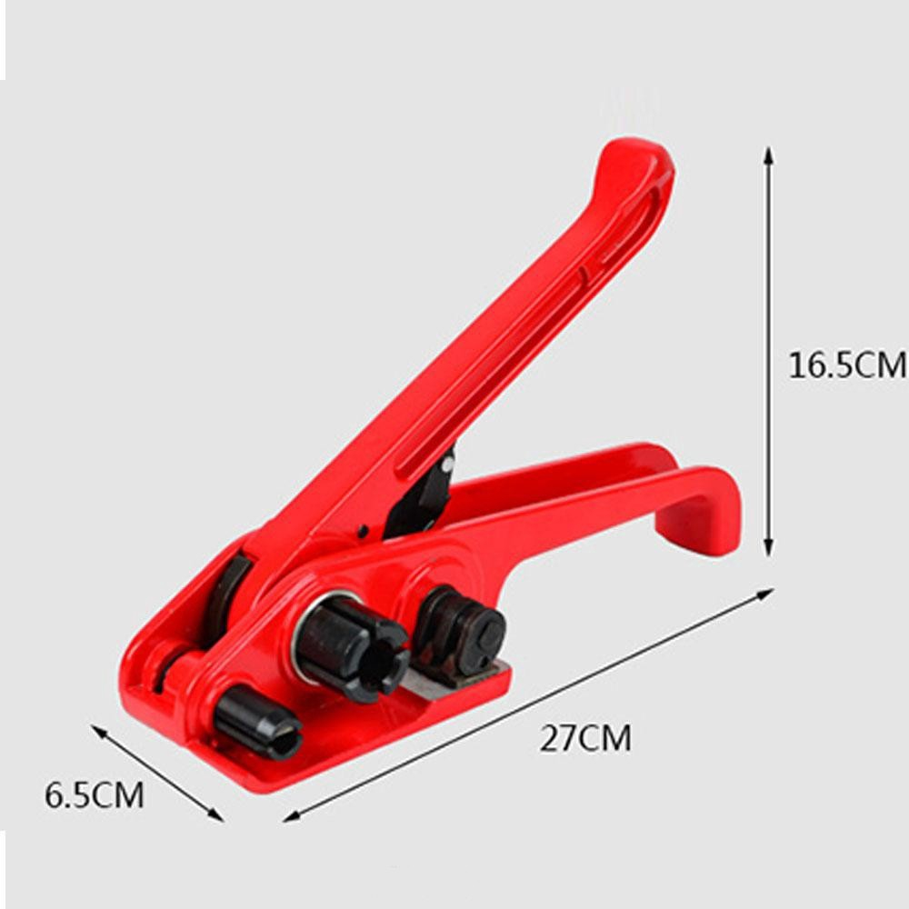(3 Days Delivery)Strap Tensioner & Sealer For PP/PET Plastic Strap Manual Strapping Sealing ...