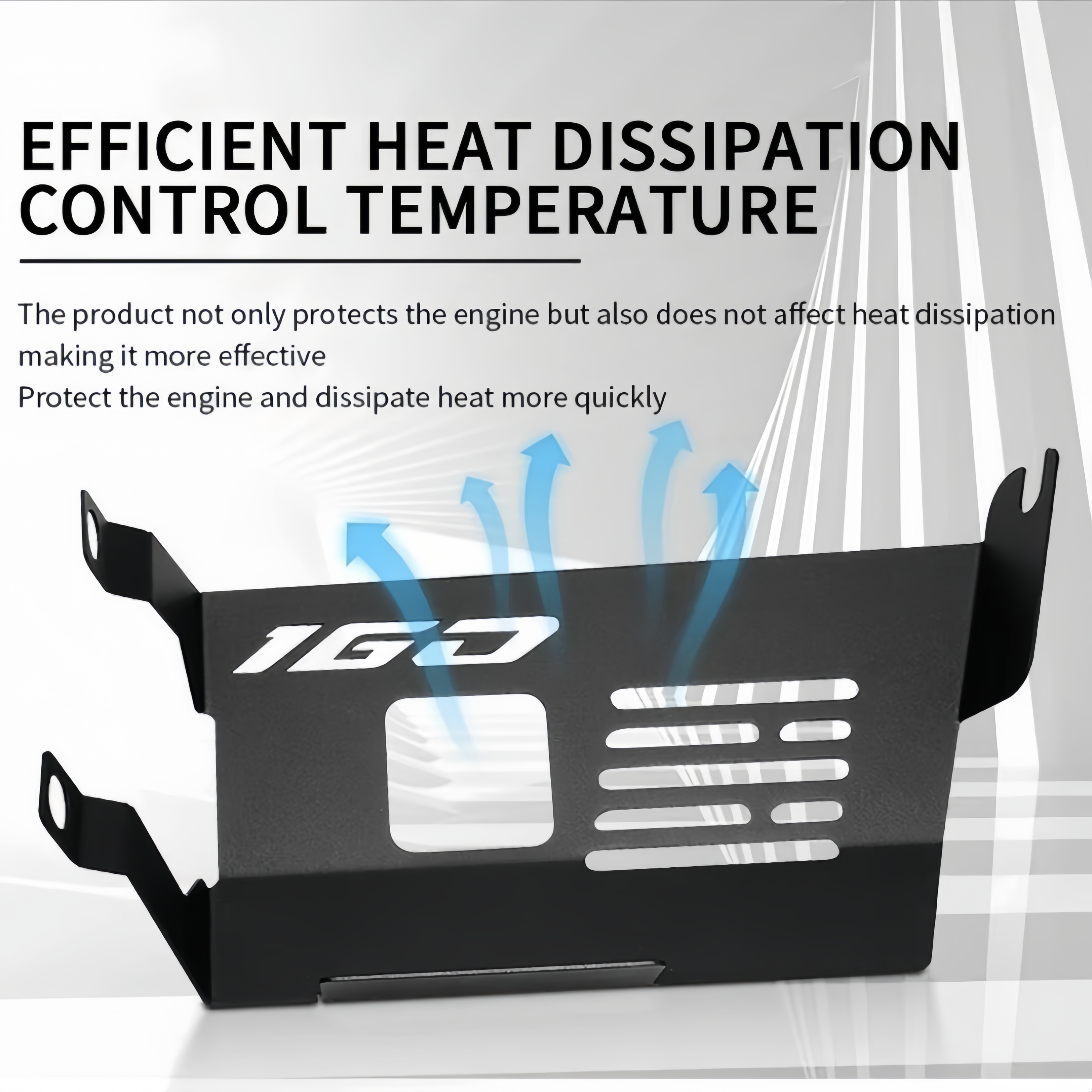 ADV 160 Engine Cover Engine Bottom Protector ADV 160 PCX 160 VARIO 160 ...