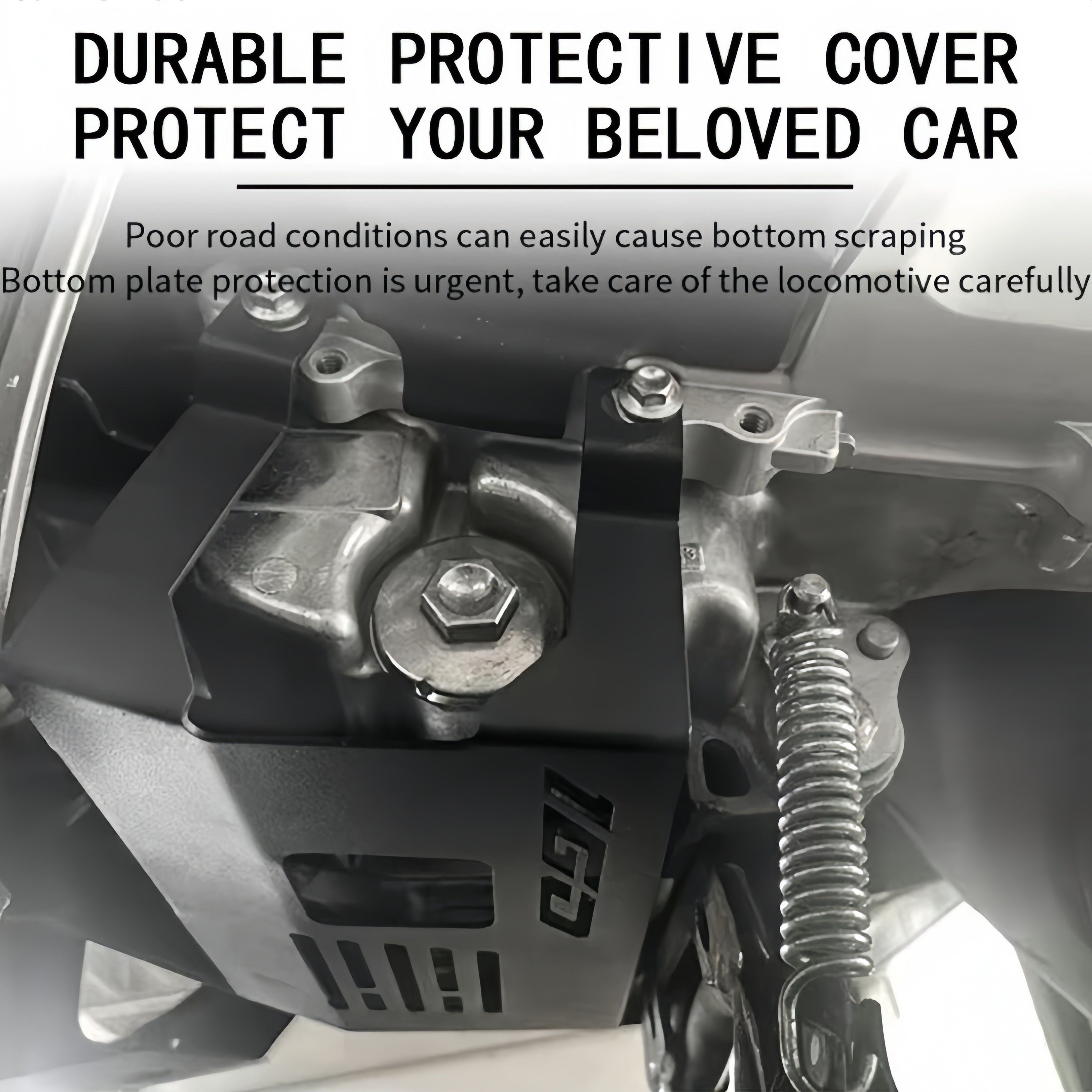 ADV 160 Engine Cover Engine Bottom Protector ADV 160 PCX 160 VARIO 160 ...