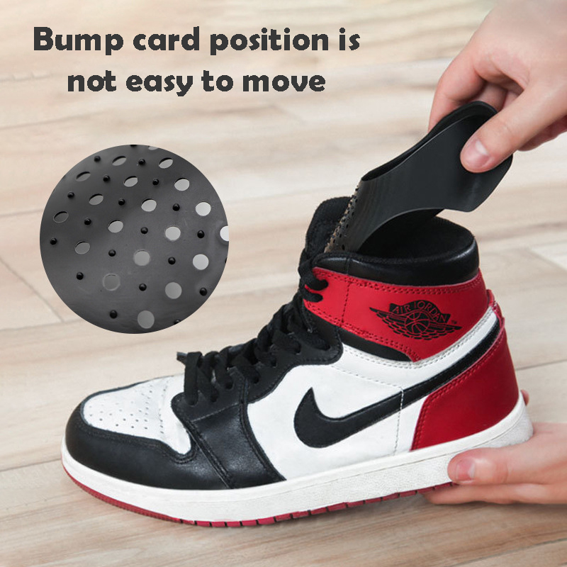 1 Pair Shoe Shield for Sneakers Shoe Guard Crease Protector Anti Crease ...