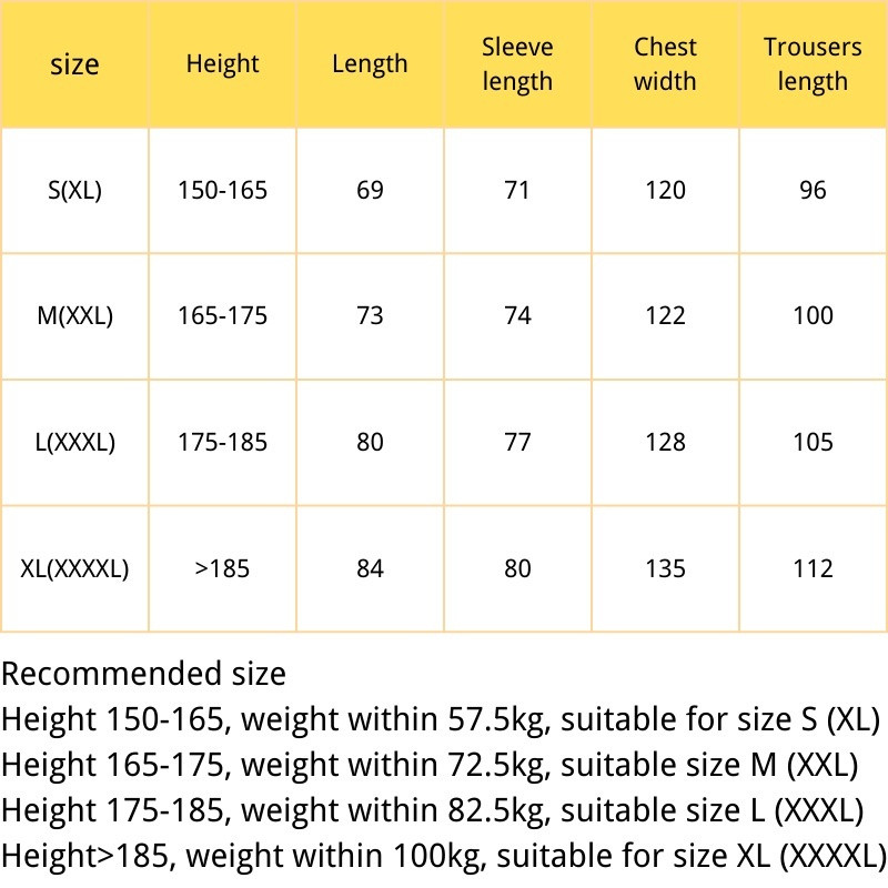 RainCoat kapote For Motorcycle Waterproof Outdoor Rainwear Jacket Pants ...