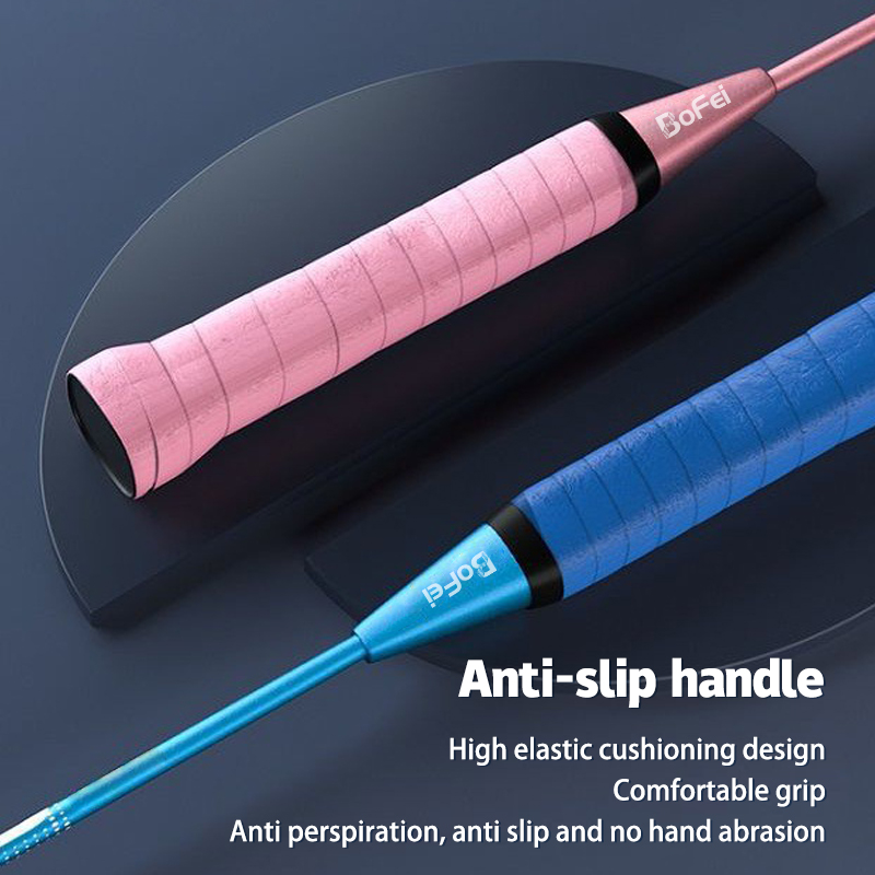 Badminton Racket Couple Alloy Split Racket Student Beginner Fitness ...