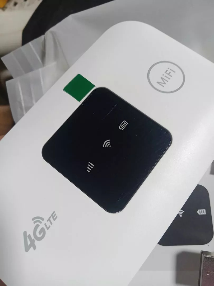 MF800 Pocket WiFi Openline 4G LTE Hotspot Router Modem Universal Sim ...