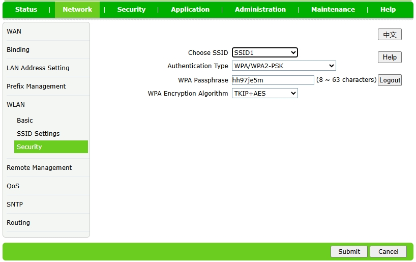 New GM219-S XPON Supports EPON GPON English Version(Contains Adaptor) | Shopee Philippines