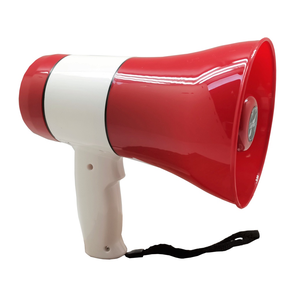 JMLFIE Handheld megaphone 3.7V 20W PY-T11 call/alarm/USB/TF card ...