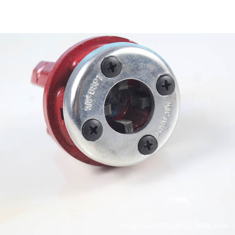 PIPE THREADER DIE HEAD REPLACEMENT DIE HEAD SOLO 3/8" 1/2" 3/4" 1" 1 1/ ...