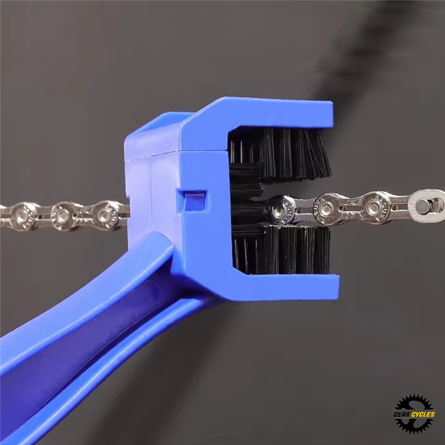 Chain Cogs Sprocket Brush Cleaner Mountain Road Bike MTB Cleaning Tool ...