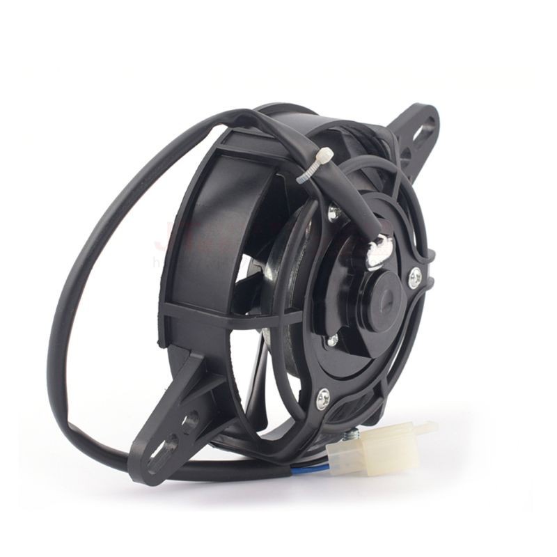 Motorcycle Cooling Fan Dirt Pit Bike 150CC 200CC 250CC ATV Quad Oil ...