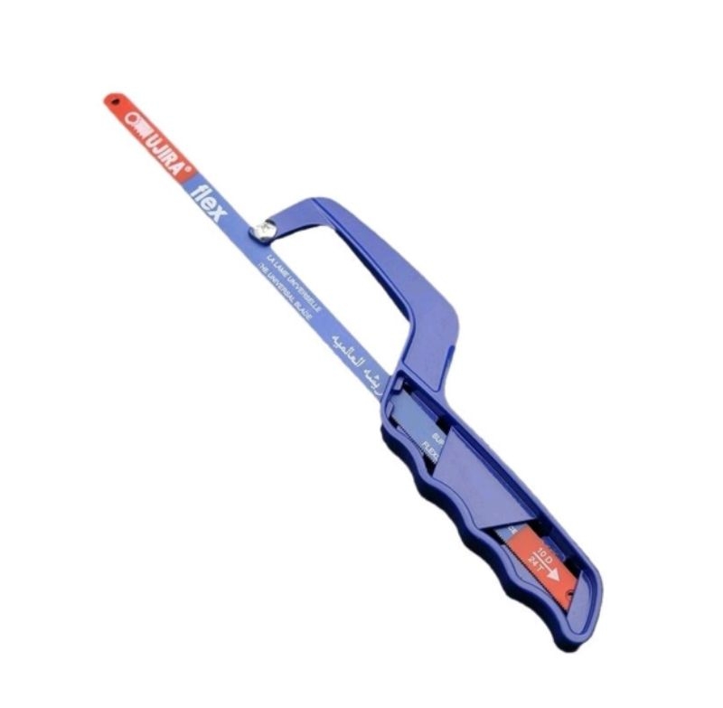 Aluminum Mini Hand Saw Mini Hand Hacksaw Frame Multi Function Mini Hand ...