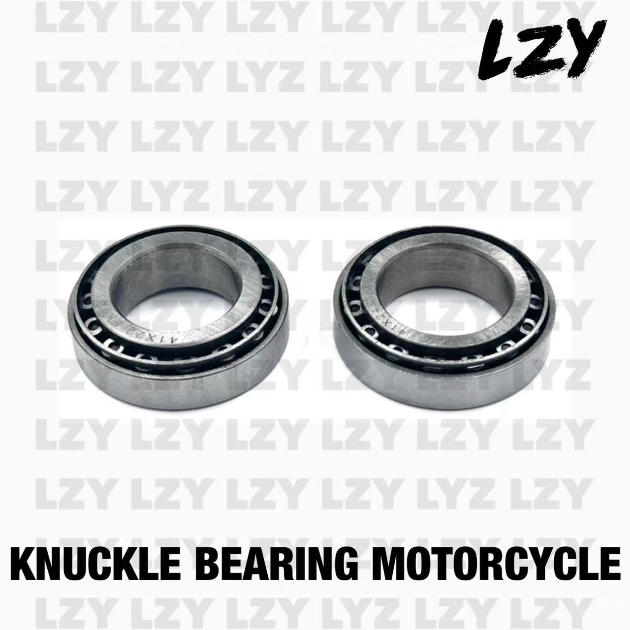 LZY Knuckle Bearing Motorcycle for BARAKO CT100 BAJAJ WAVE SMASH XRM ...