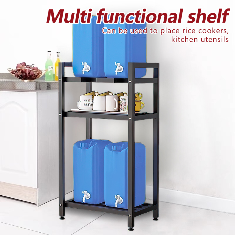 3-layer water tank bracket Water container bracket Metal bracket ...