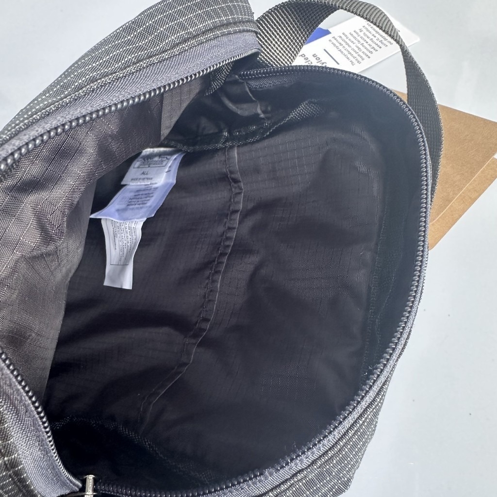 Patagonia Messenger Bag Zipper Bag Mobile Phone Bag Men's Chest Bag for ...
