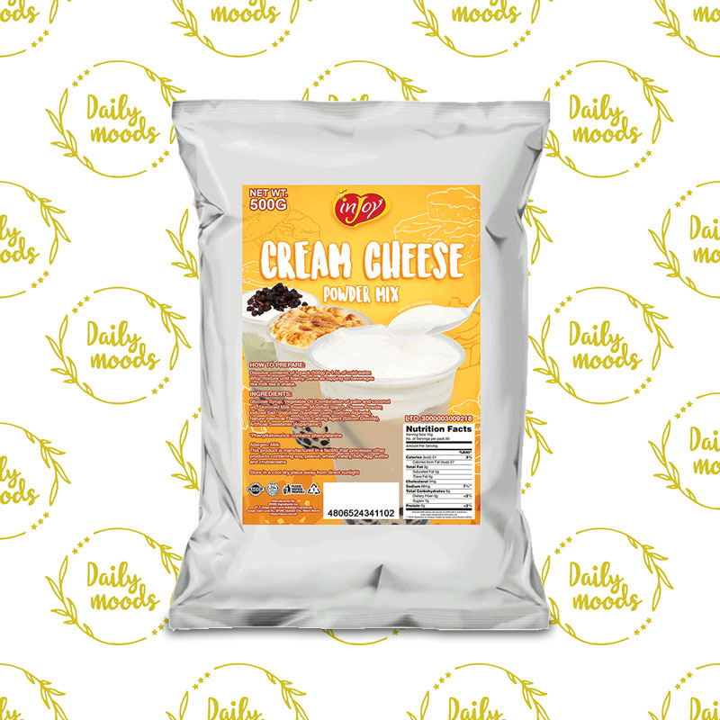 Injoy Cream Cheese 500g | Shopee Philippines