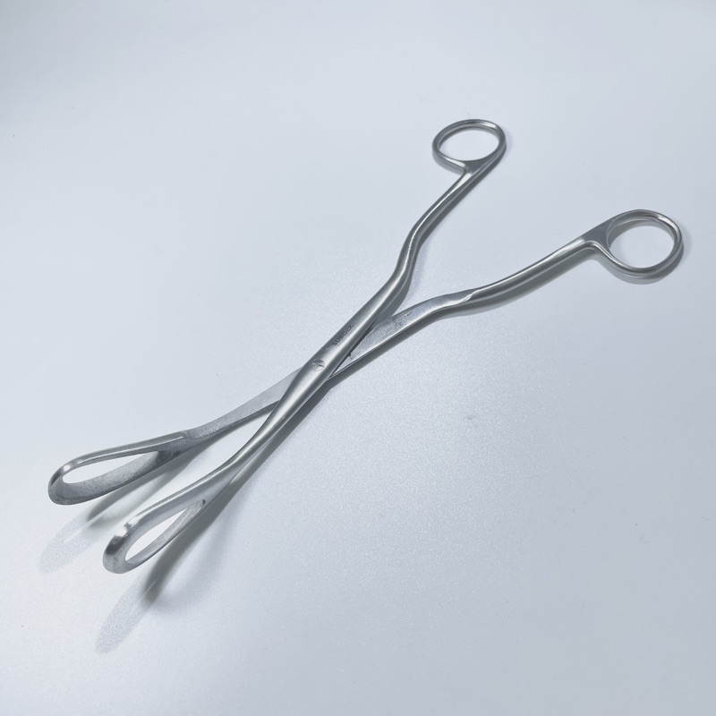 Premium Tongue Clamp Forceps 9.5” German Stainless | Shopee Philippines
