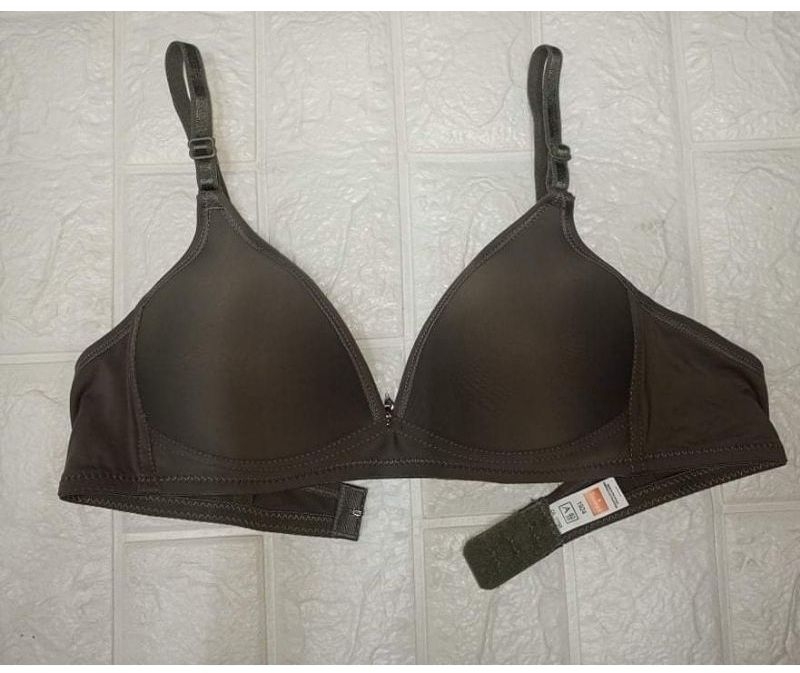 Small cap bra nonwire thinpad bra small cap onhand sizes 32,34,36 ...
