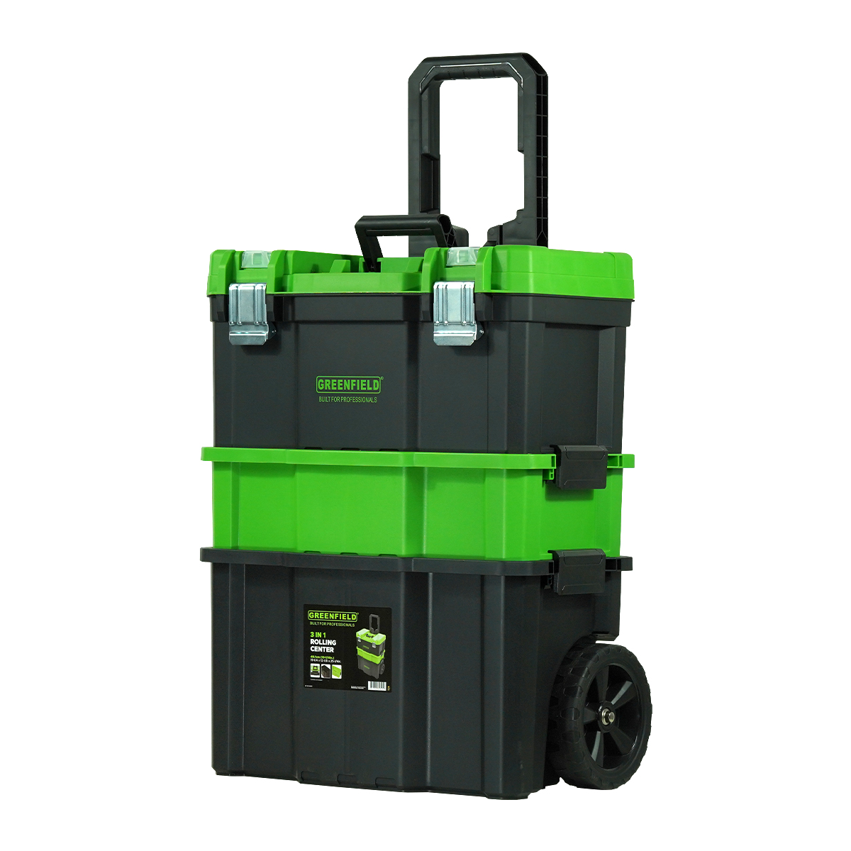 Greenfield 3-in-1 Rolling Work Center - Tool Storage | Shopee Philippines
