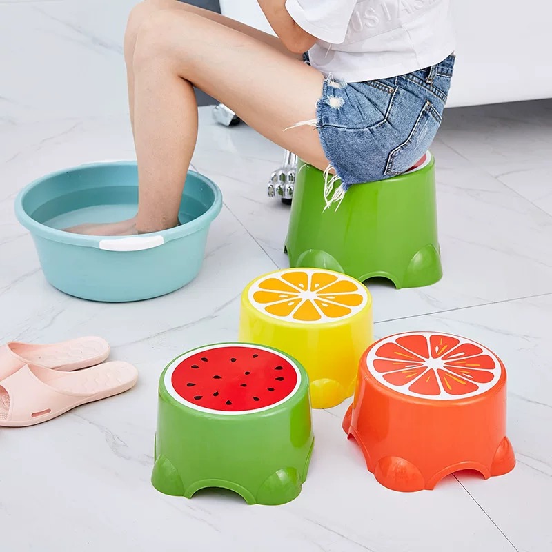 Small Size Kids Design Stool Chair Household Small Fruit Chair Design ...
