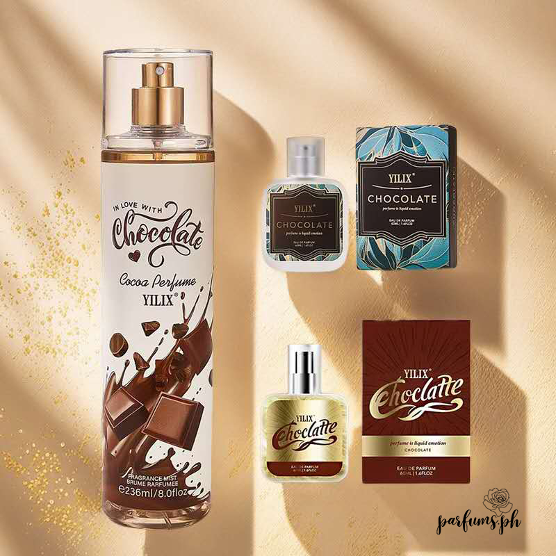 Chocolate Perfume for Men and Women Cocoa Oil Based Long lasting ...