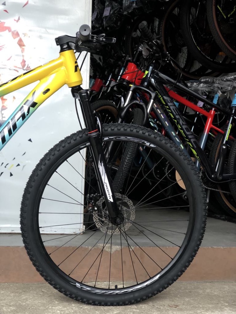 PROMAX PM17 2022 Model 27.5 & 29 Alloy With Freebies | Shopee Philippines