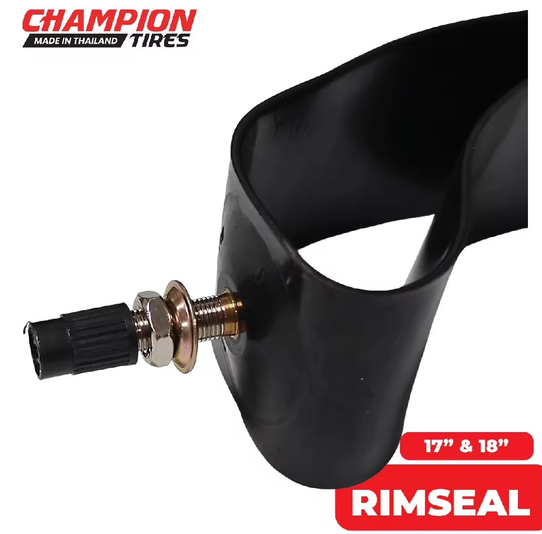 Rim Conversion Kit to Tubeless Tire, Airlock Tubeless conversion for 17 ...