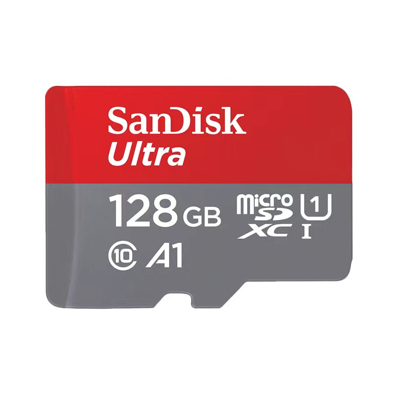 SanDisk Ultra Micro SDXC A1 Series UHS-I Class 10 up to 150MB/s 128GB 256GB 512GB 1TB Memory ...