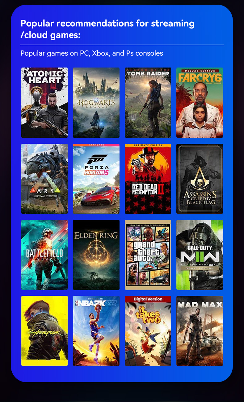 BSP-D11/D11S Wireless Retractable Hall Trigger Game Controller with ...