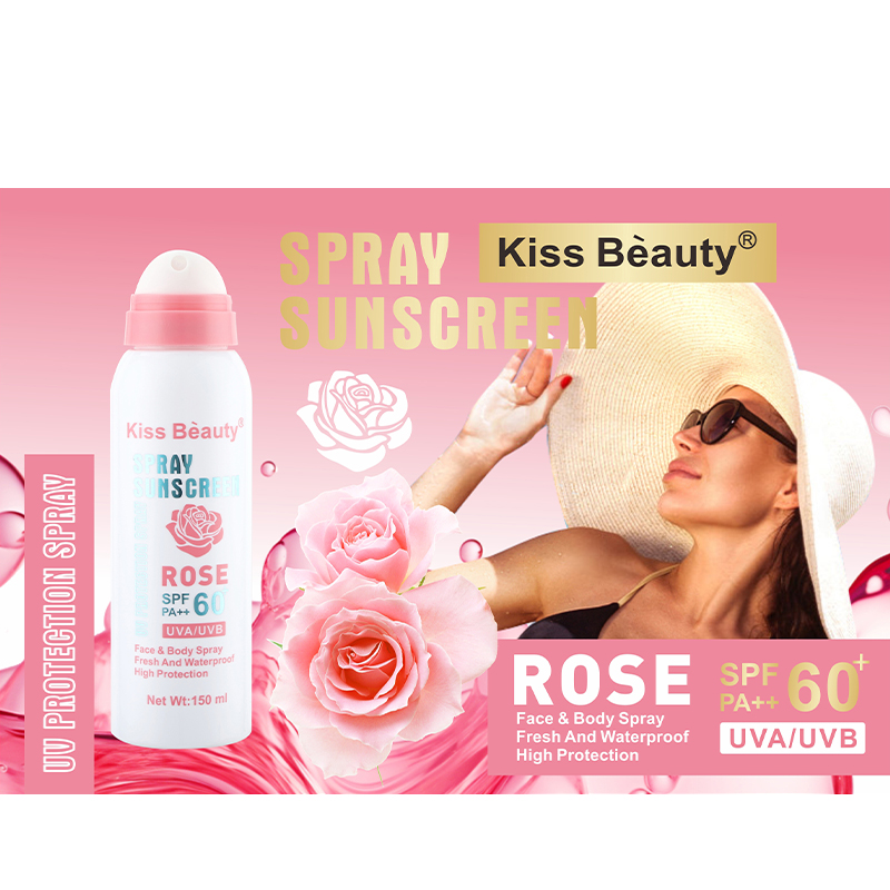 FDA Approved KISS BEAUTY NEW Vitamins sunscreen cream UV plus high protection skintone SPF 90 PA ...