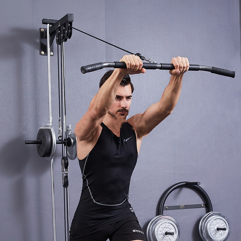 Assorted TRICEPS Attachment HANDLE BARS Machines Arms Strength Tricep ...
