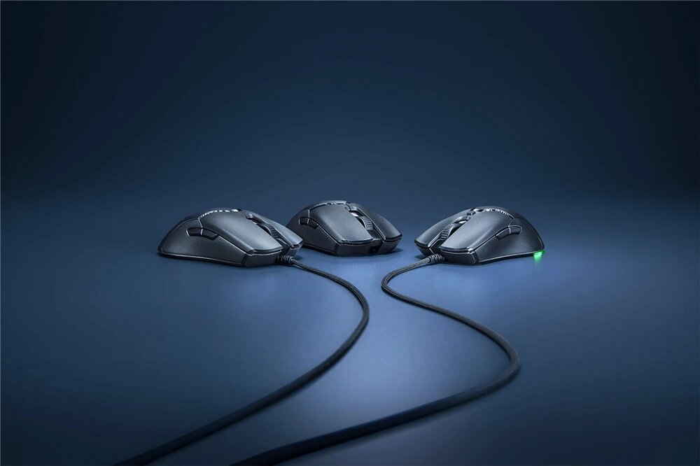 Raze Snake Viper Mini PC Esports Wireless Wired Rechargeable Gaming ...