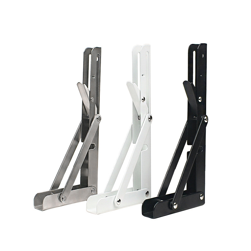 【2Pcs/Pair】Billy Folding Bracket Heavy Duty Upgrade Safer Bracket For ...