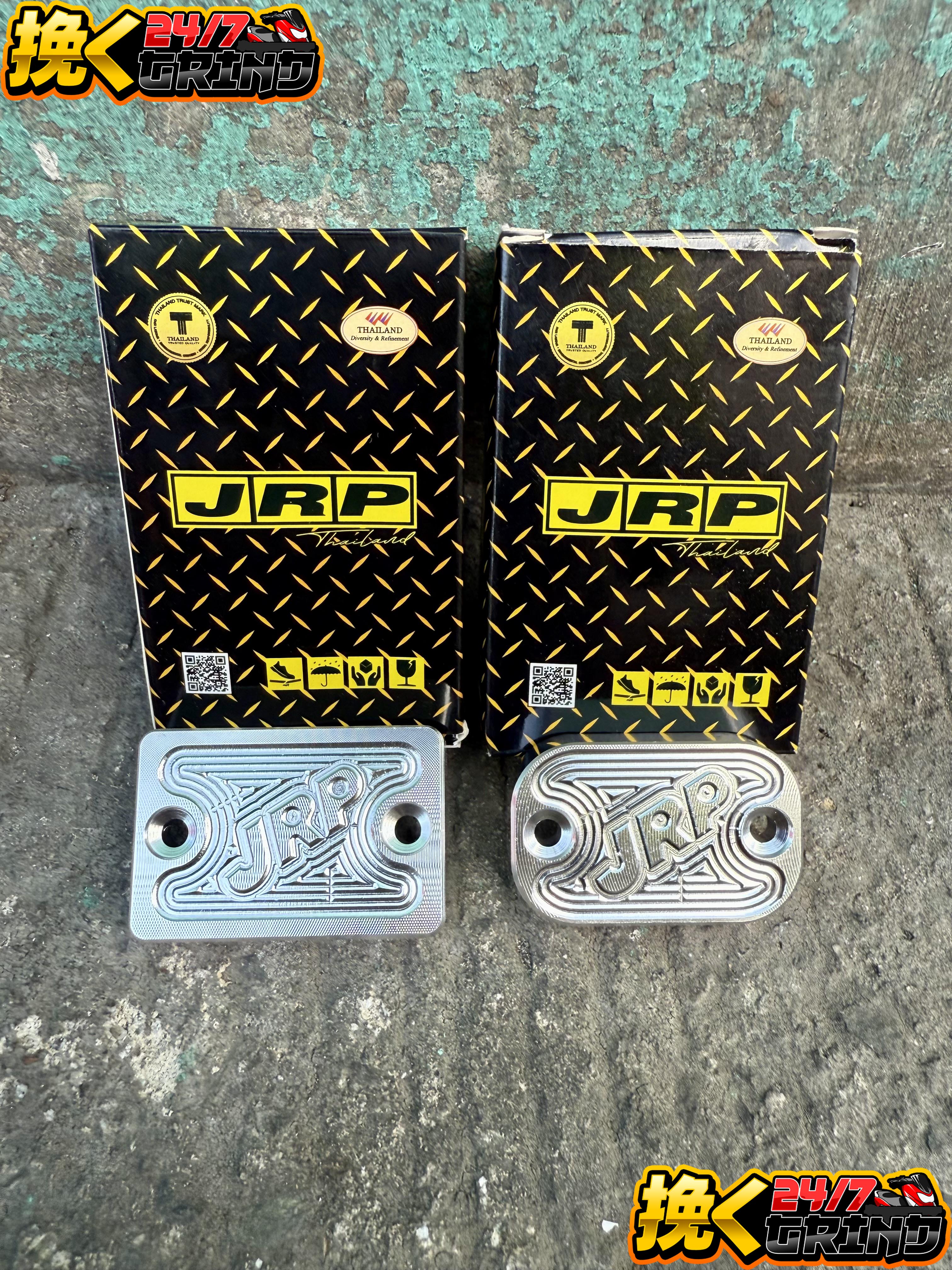 JRP CNC FLUID CAP UNIVERSAL MADE IN THAILAND | Shopee Philippines