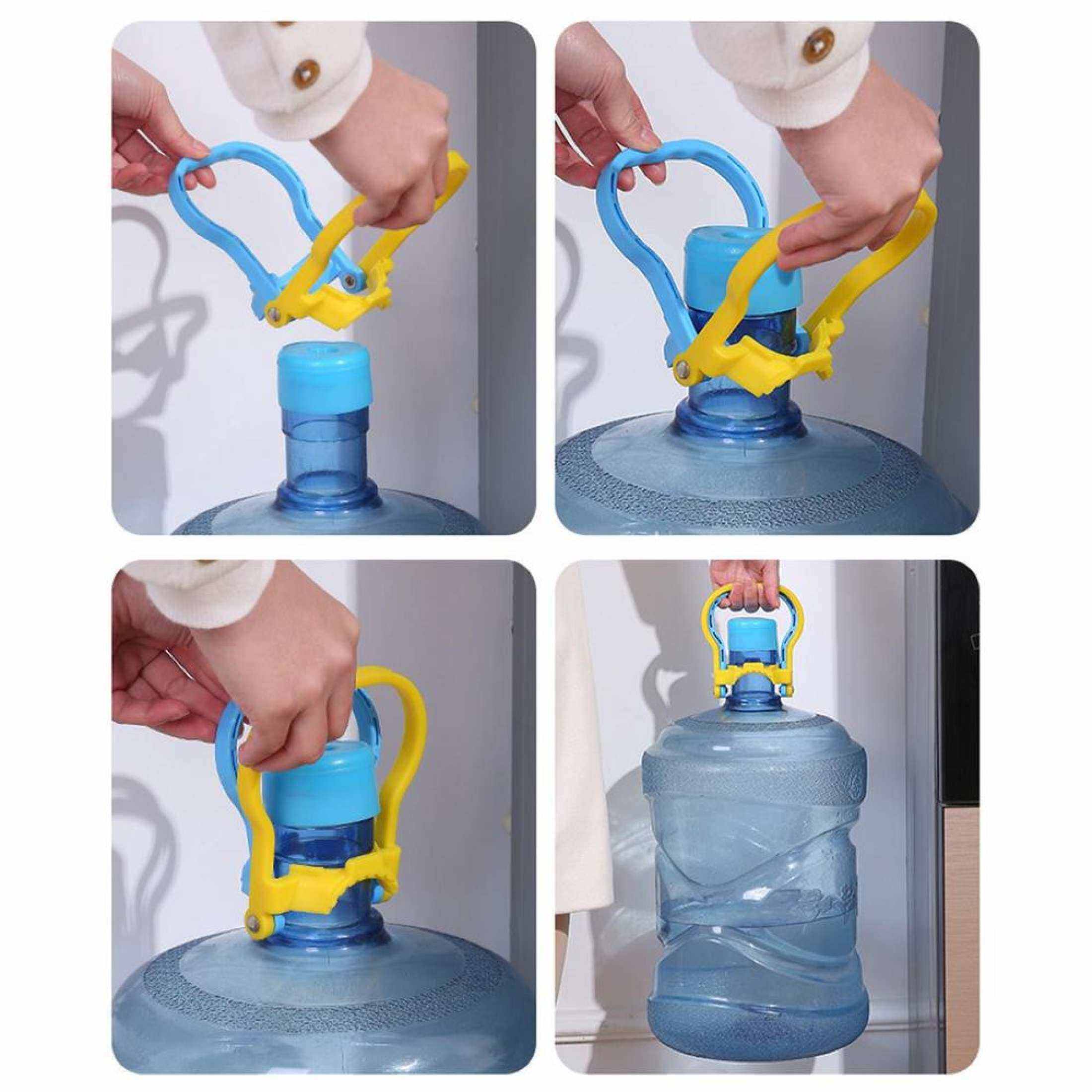 Plastic Carry Handle Round Handle Folding Holder Lifter Holder for ...