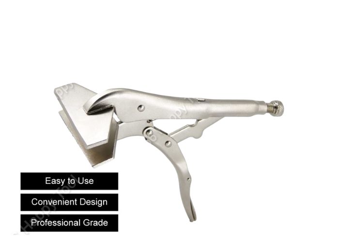 ANTON FLAT LOCKING WELDING VISE GRIP PLIERS SPANNER WOODWORKING TOOLS ...