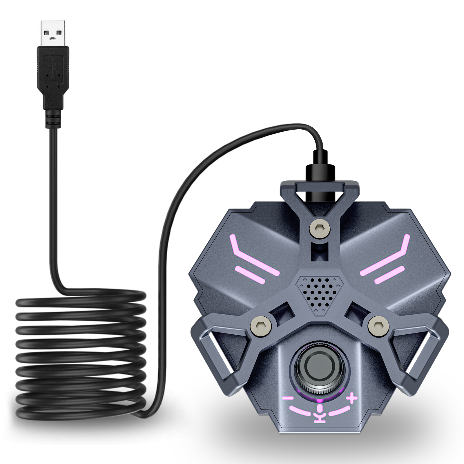 Computer Speakers desktop gaming microphone USB computer microphone ...