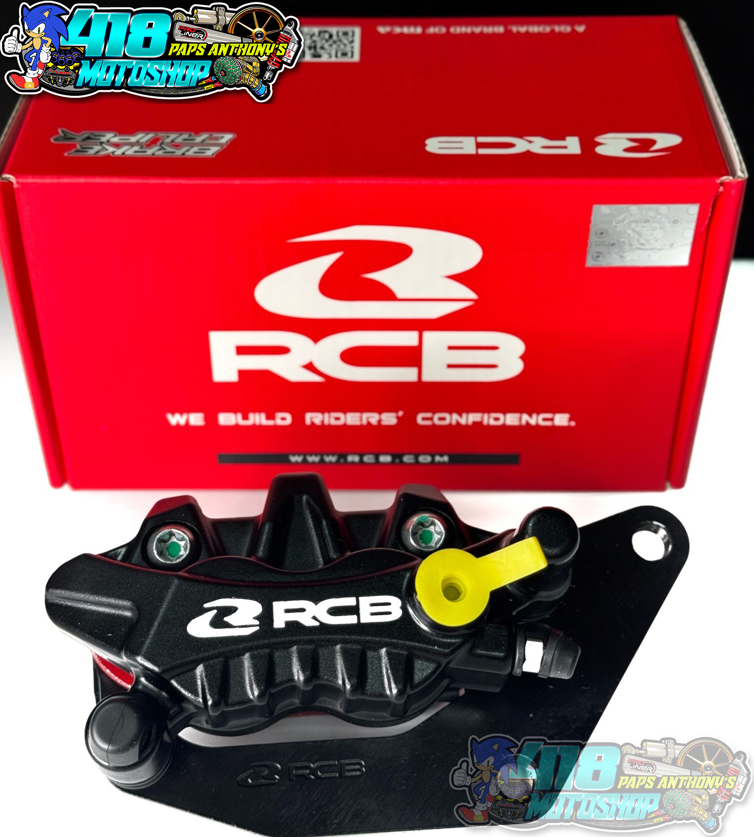 Rcb Caliper S26 Nmax/Aerox/Sniper150/Sniper155/Mio M3(Lc135) | Shopee ...